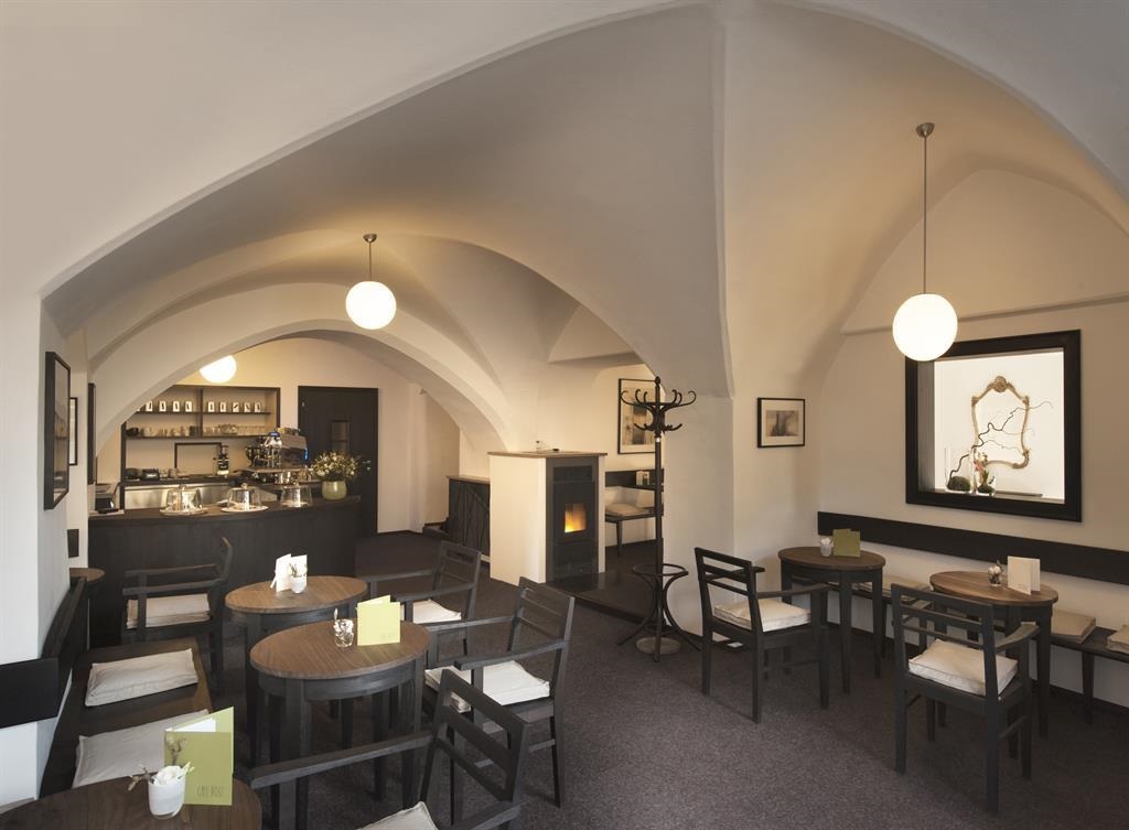 Café Post in Hall in Tirol