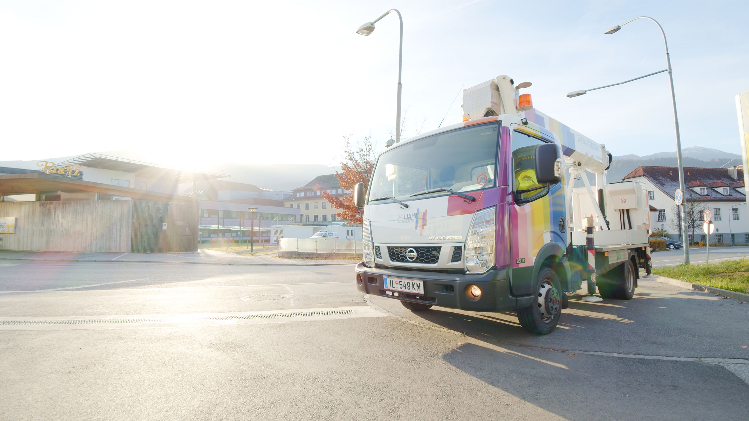 HALL AG Kommunal GmbH in Hall in Tirol