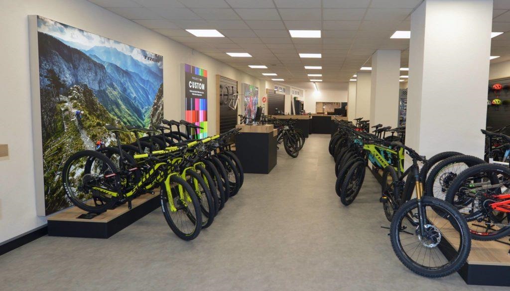 Tom Siller Cycles in Wattens