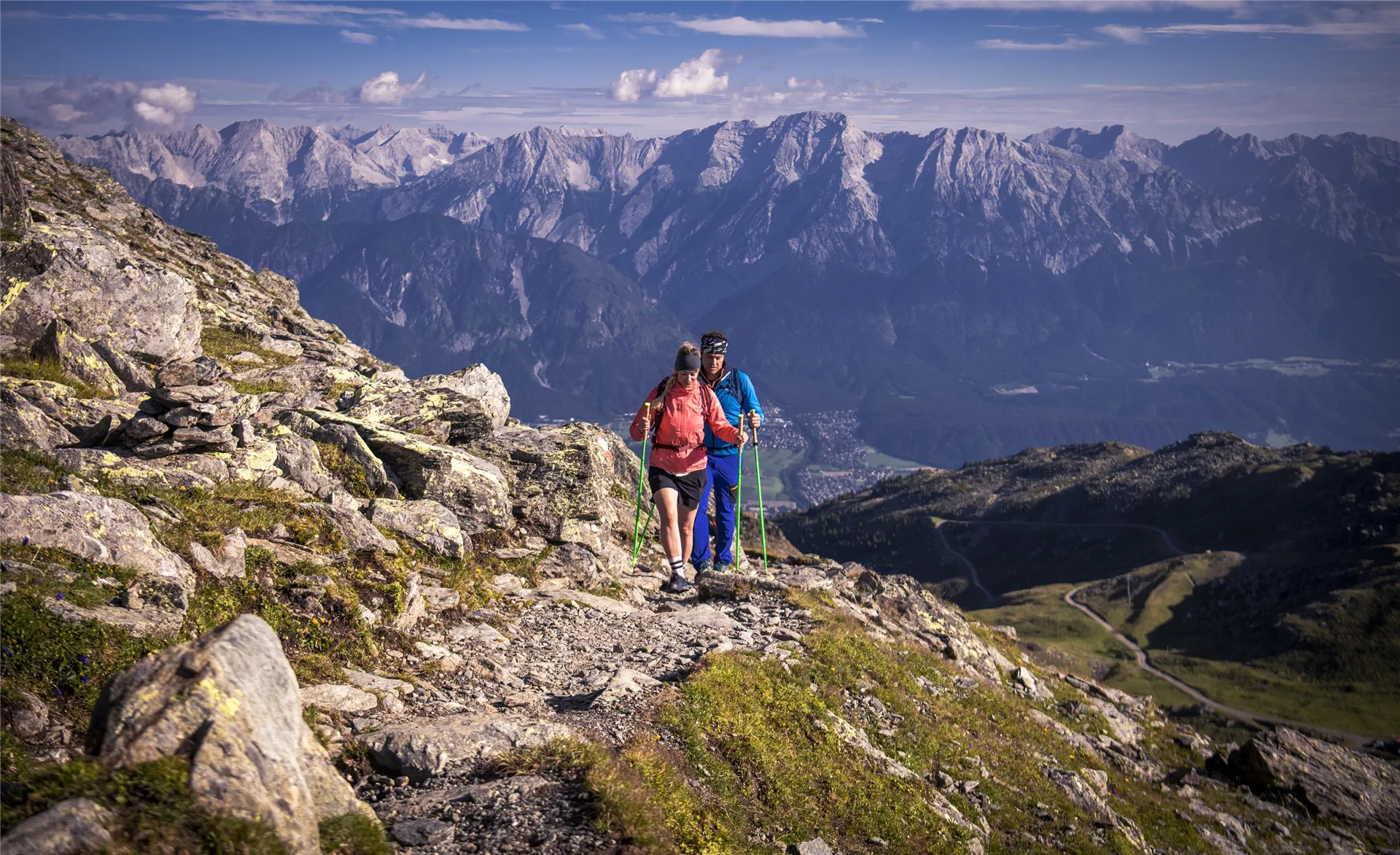 Glungezer Gipfeltour