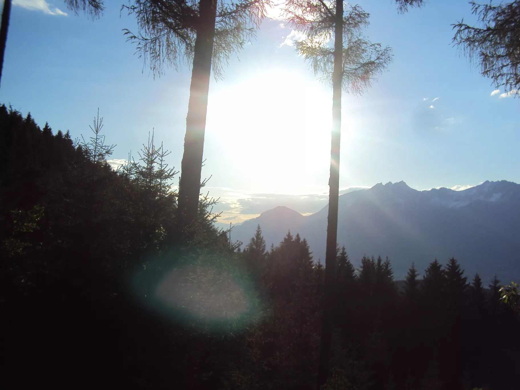 Von Rinn über die Rinner Alm zur Kriegerkapelle